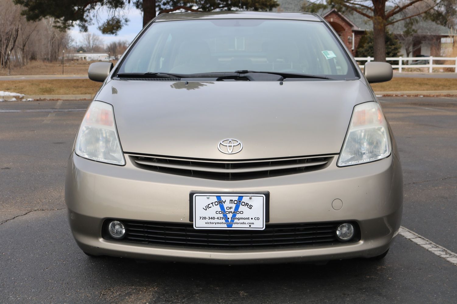 2005 Toyota Prius Hybrid | Victory Motors of Colorado