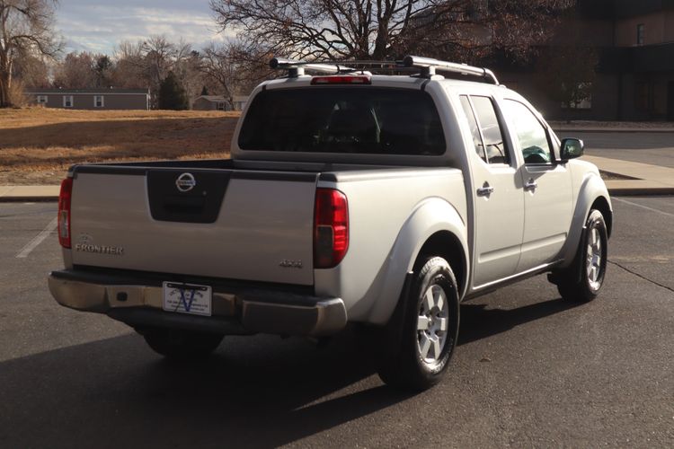 2007 Nissan Frontier SE | Victory Motors of Colorado