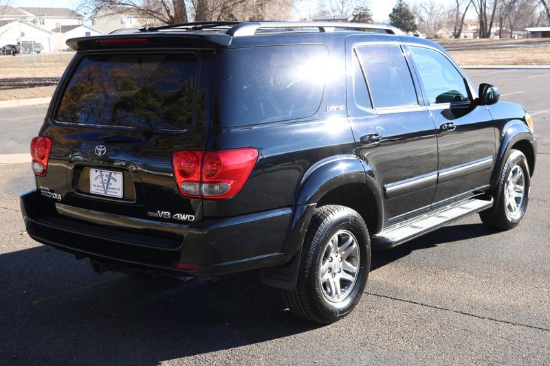 2006 Toyota Sequoia Photos