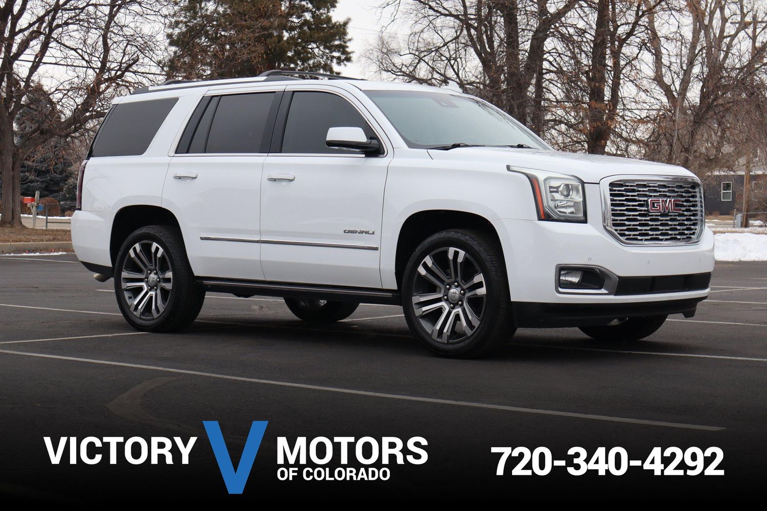 2018 GMC Yukon Denali | Victory Motors of Colorado