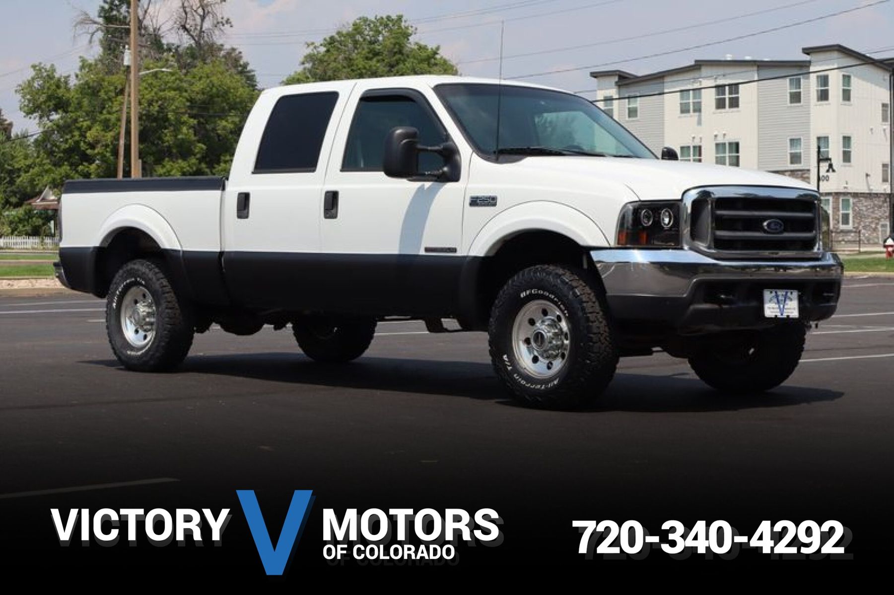 2000 Ford F-250 Super Duty XLT | Victory Motors of Colorado