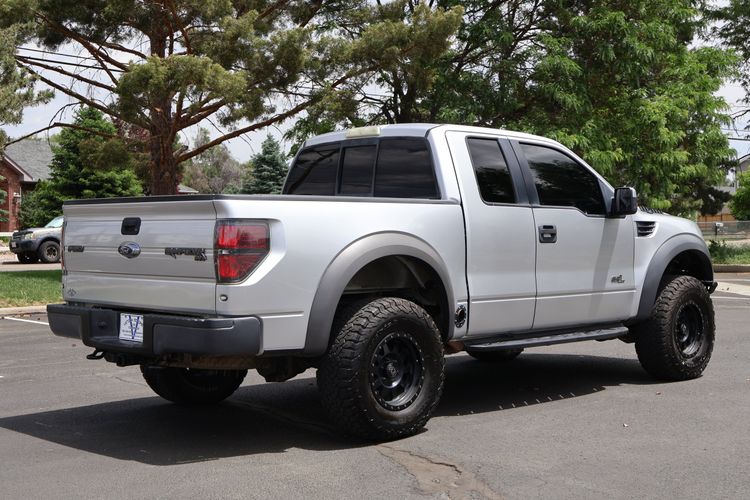 2012 Ford F-150 SVT Raptor | Victory Motors of Colorado