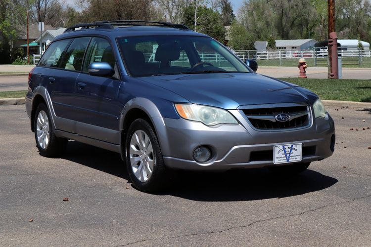 2008 Subaru Outback 3.0 R L.L. Bean Edition | Victory Motors of Colorado