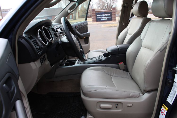 2003 Toyota 4Runner Limited | Victory Motors of Colorado