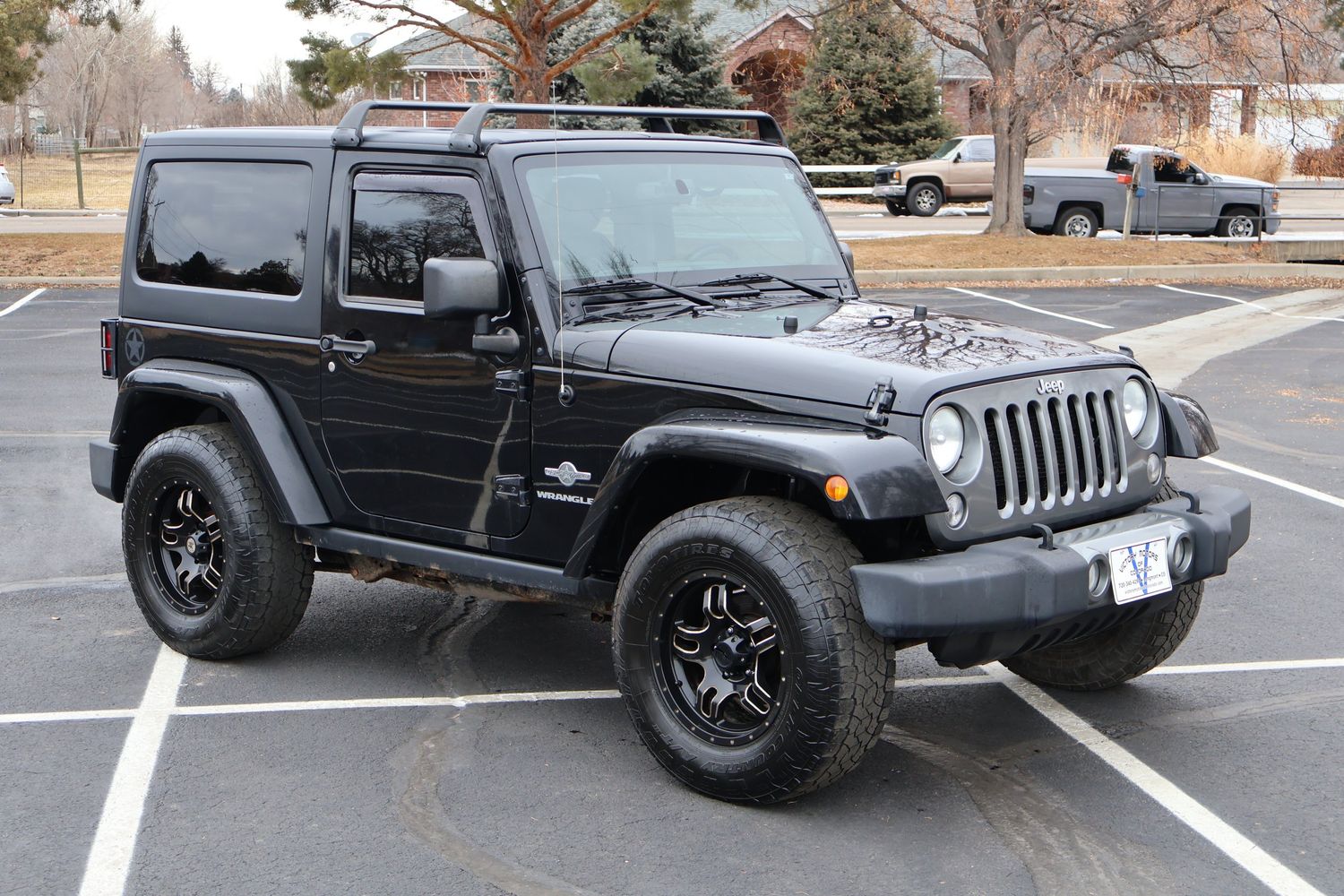 2014 Jeep Wrangler Freedom Edition | Victory Motors of Colorado
