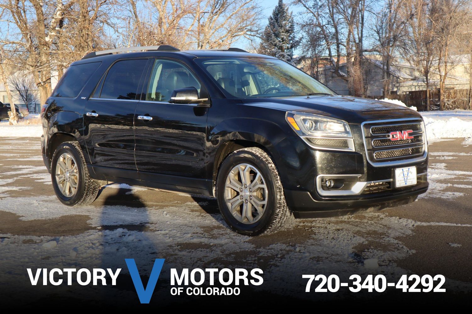 2016 GMC Acadia SLT-1 | Victory Motors of Colorado