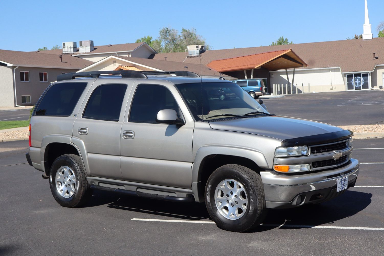 2003 Chevrolet Tahoe Z71 | Victory Motors of Colorado