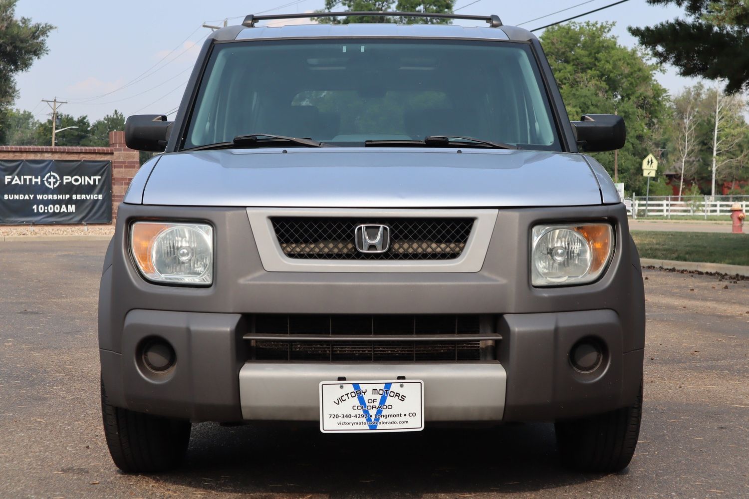 2003 Honda Element EX | Victory Motors of Colorado