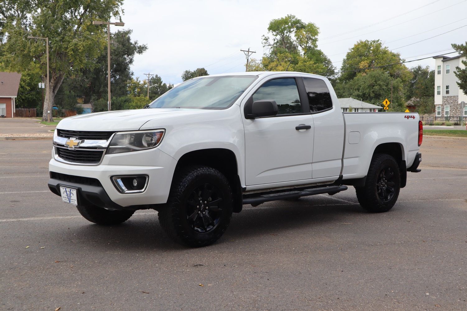 2015 Chevrolet Colorado Work Truck | Victory Motors of Colorado