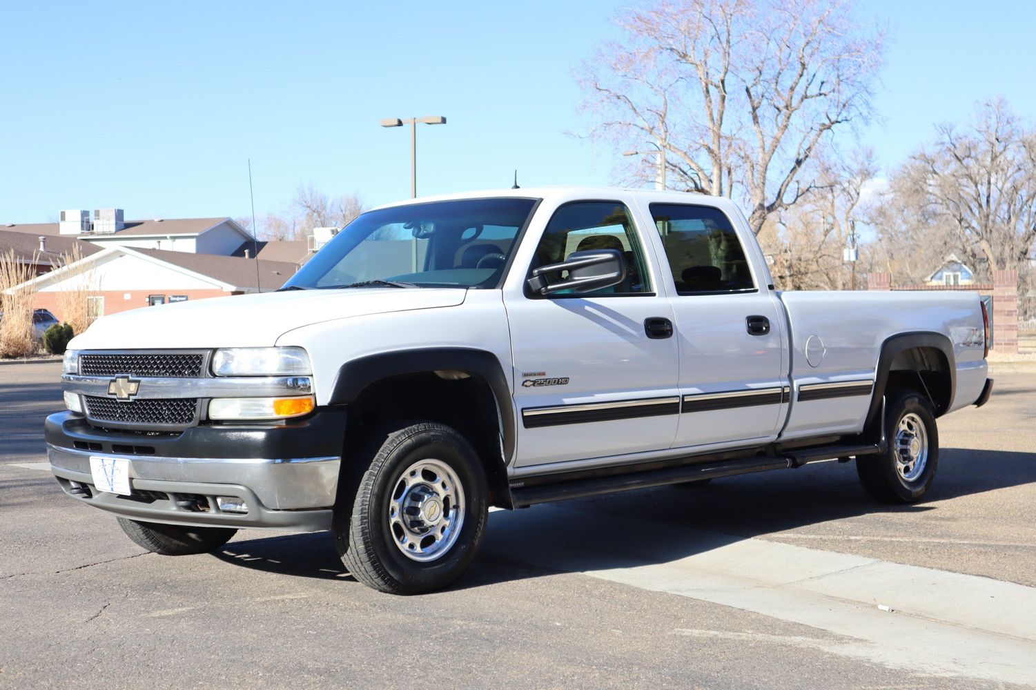 2001 Chevrolet Silverado 2500HD LT | Victory Motors of Colorado