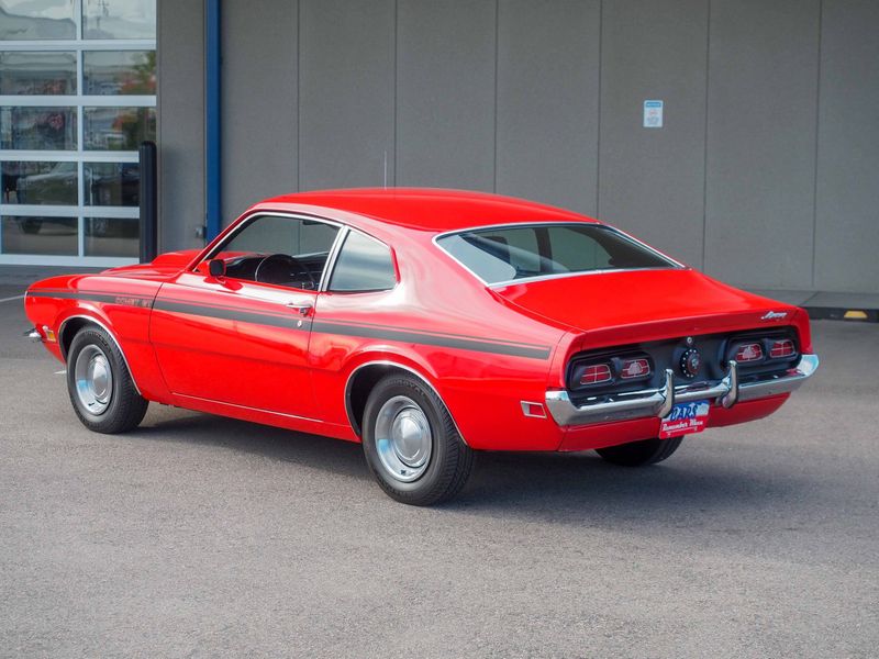 1972 Mercury Comet Photos