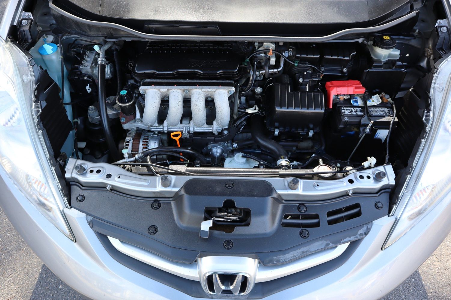2009 Honda Fit Sport w/Navi | Victory Motors of Colorado