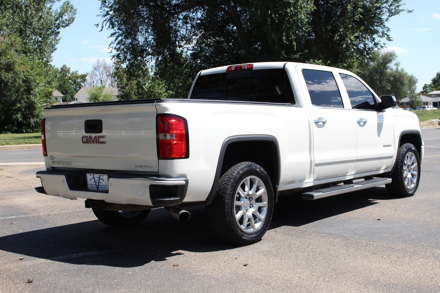 2014 GMC Sierra 1500 Denali | Victory Motors of Colorado