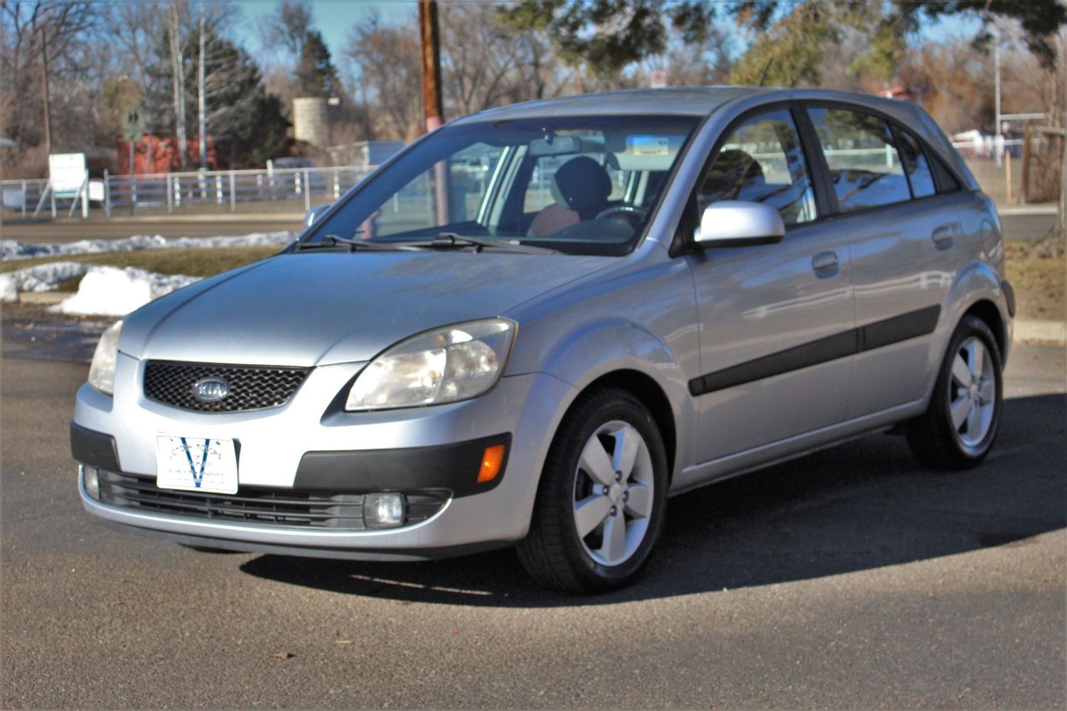 2007 Kia Rio SX | Victory Motors of Colorado