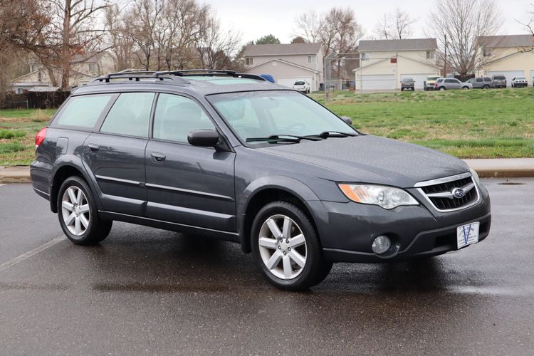 2008 Subaru Outback 2.5i Limited | Victory Motors of Colorado