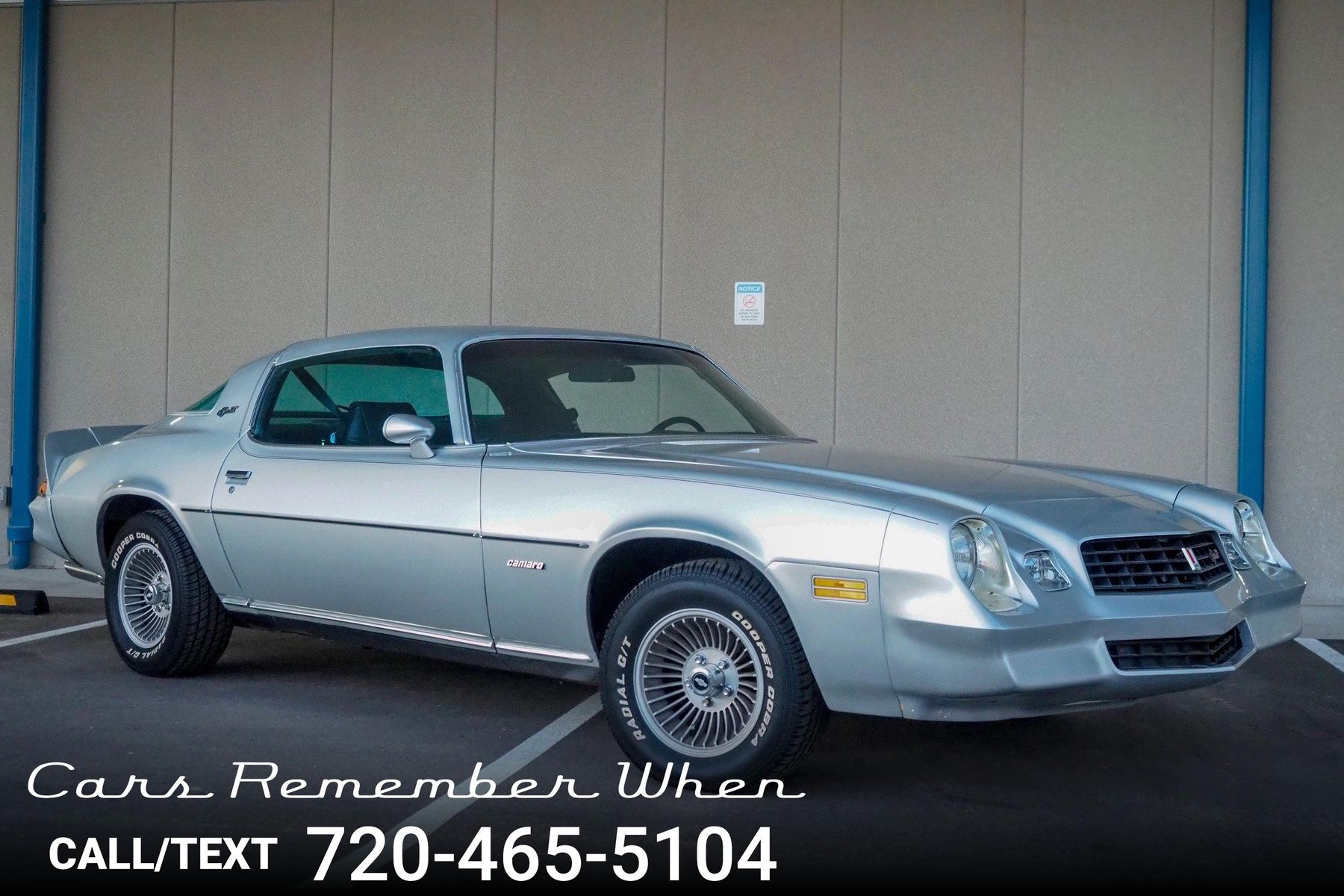 1978 Chevrolet Camaro LT | Cars Remember When