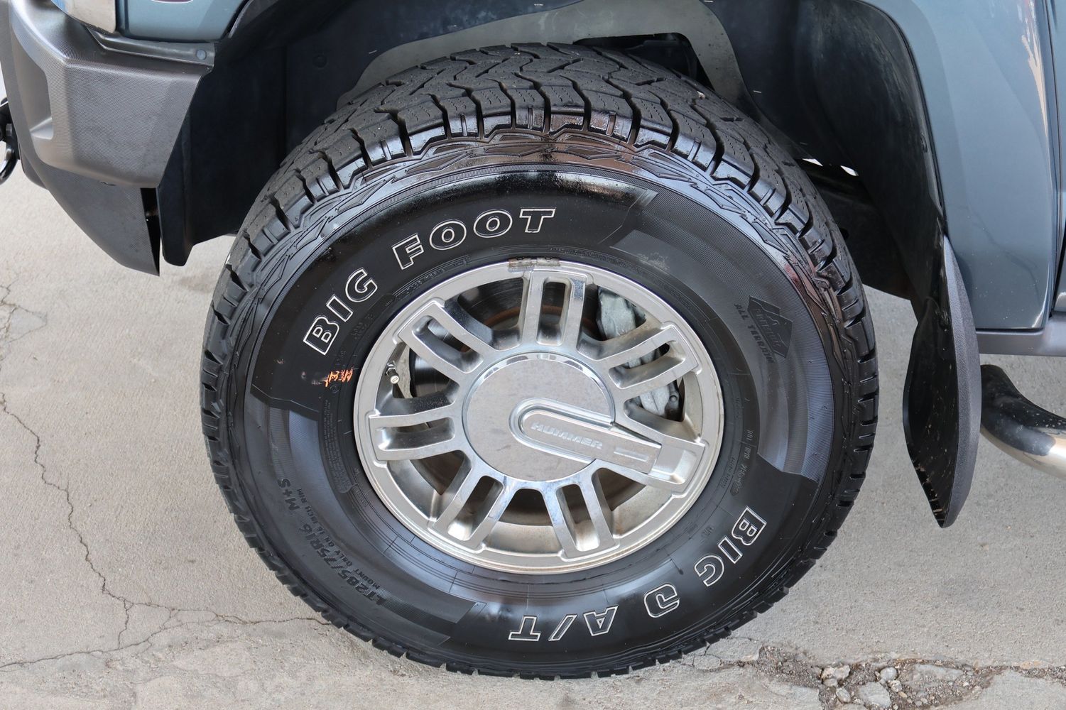 2007 HUMMER H3 Base | Victory Motors of Colorado