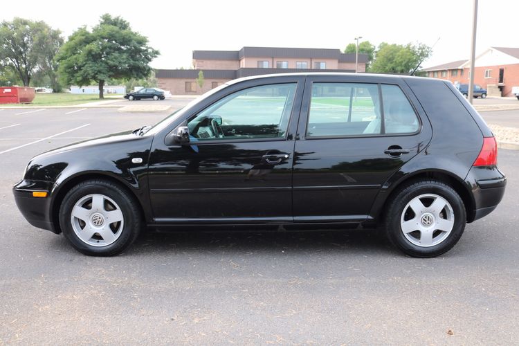 2001 Volkswagen Golf GLS TDi | Victory Motors of Colorado