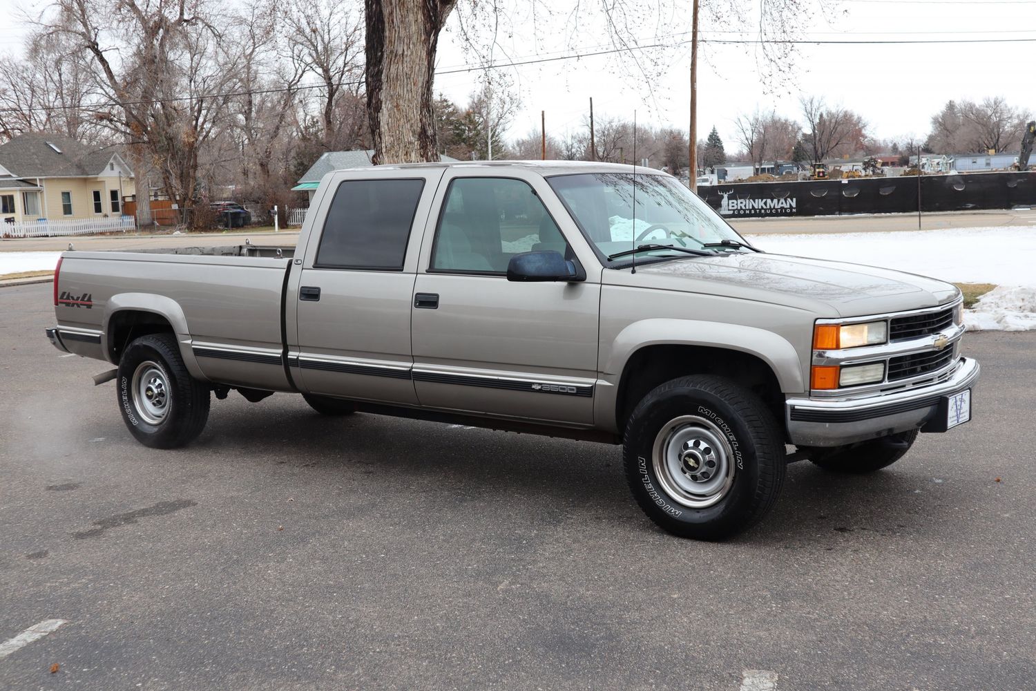2000 Chevrolet C/K 3500 Series K3500 LS | Victory Motors of Colorado