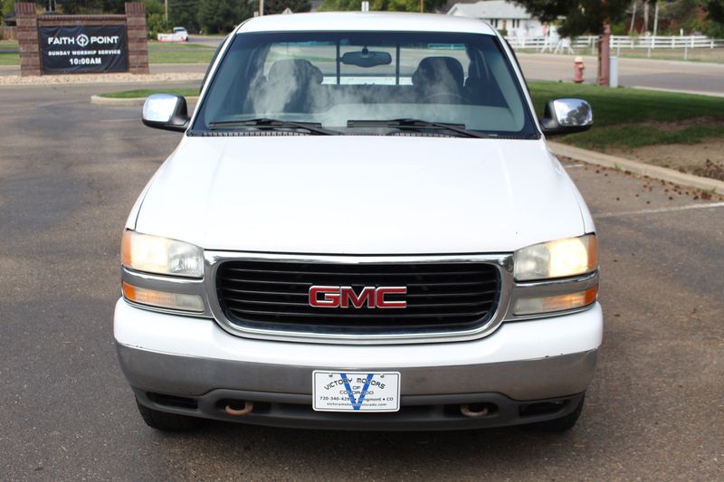 2000 GMC Sierra 1500 Photos