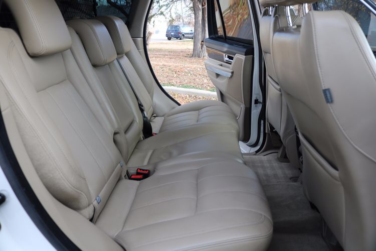 2010 Land Rover Range Rover Sport HSE | Victory Motors of Colorado