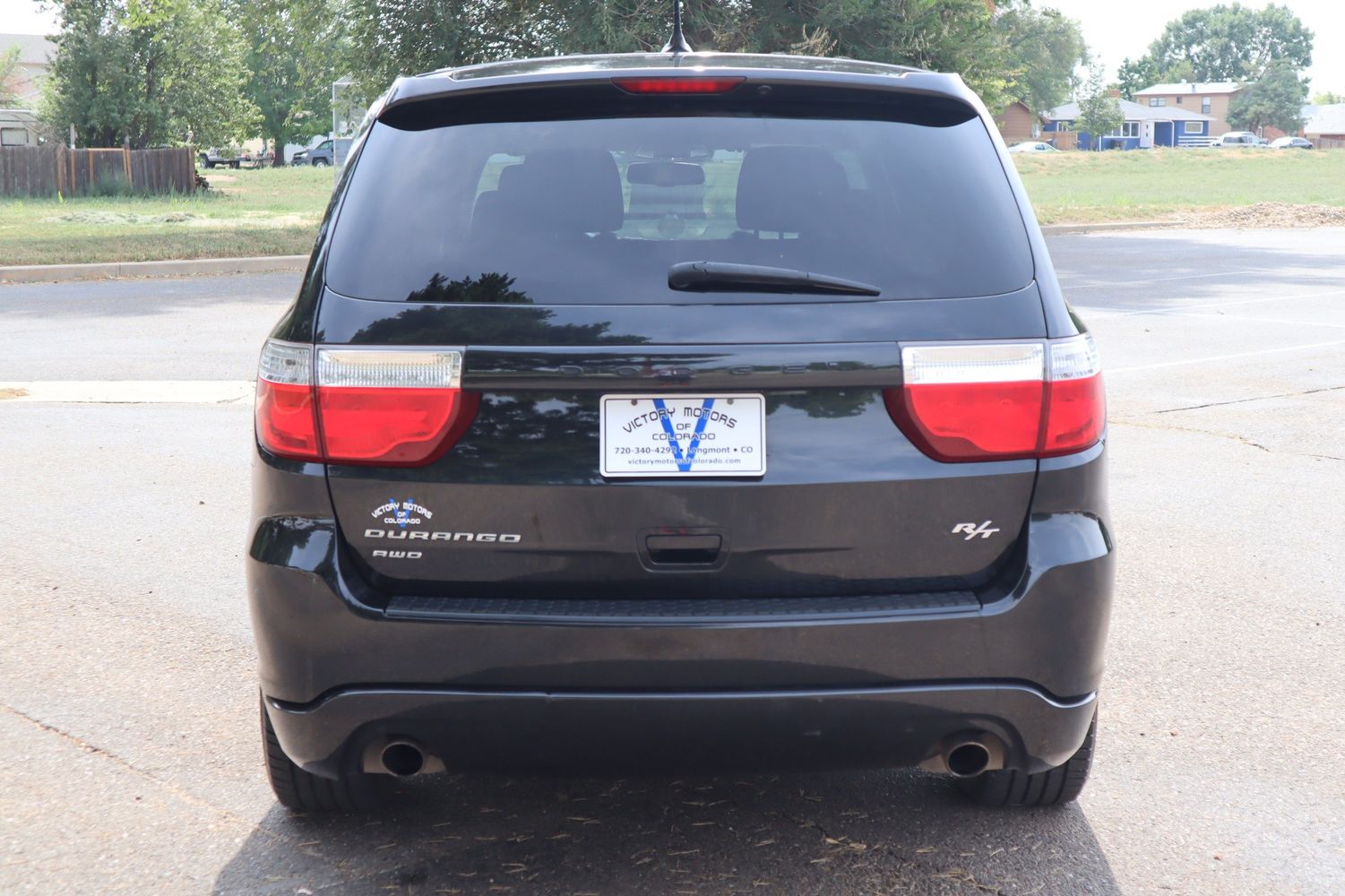 2013 Dodge Durango R/T | Victory Motors of Colorado
