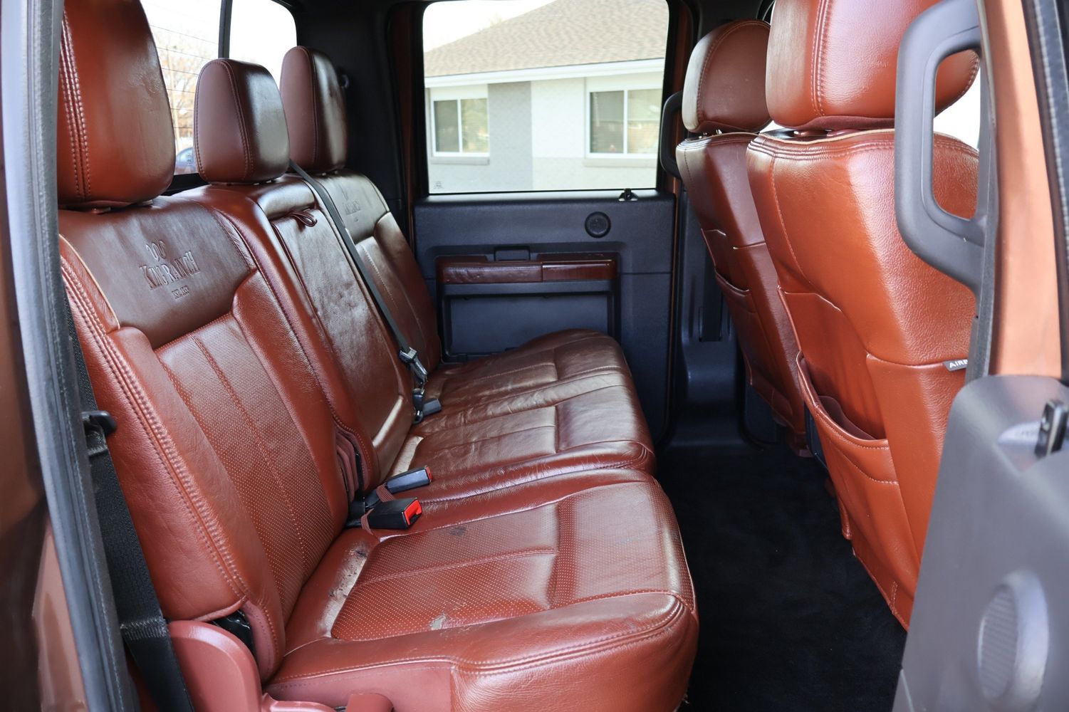2012 Ford F-350 Super Duty King Ranch | Victory Motors of Colorado