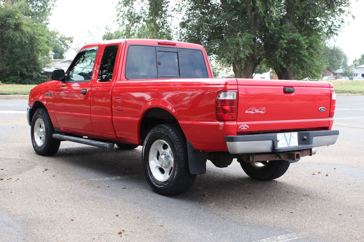 2004 Ford Ranger XLT | Victory Motors of Colorado