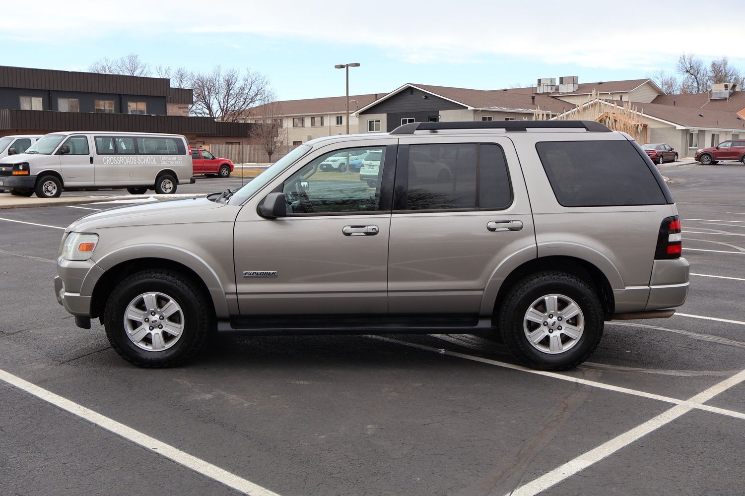 2008 Ford Explorer XLT | Victory Motors of Colorado