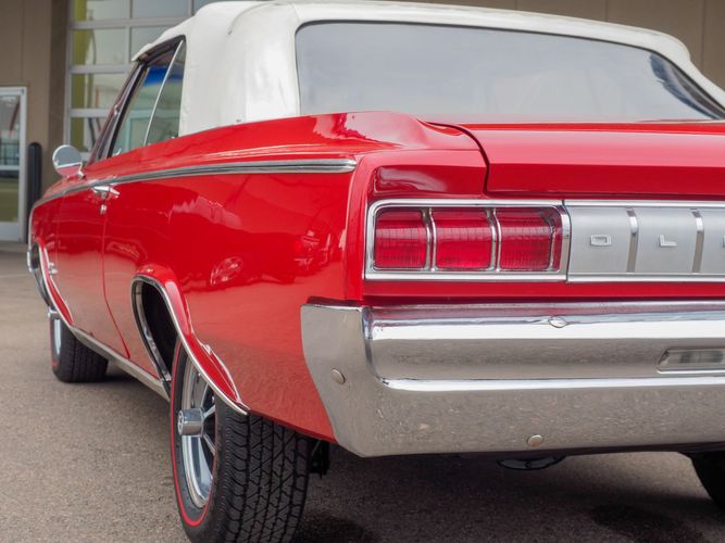 1964 Oldsmobile Cutlass F-85 | Cars Remember When