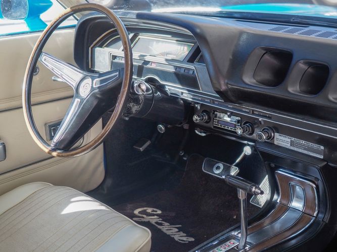 1970 Mercury Cyclone Spoiler H/T 429ci SCJ | Cars Remember When