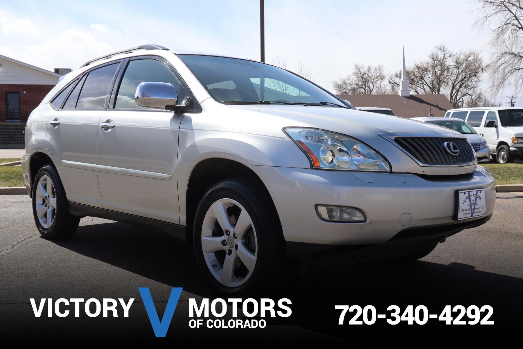 2008 Lexus RX 350 Base | Victory Motors of Colorado