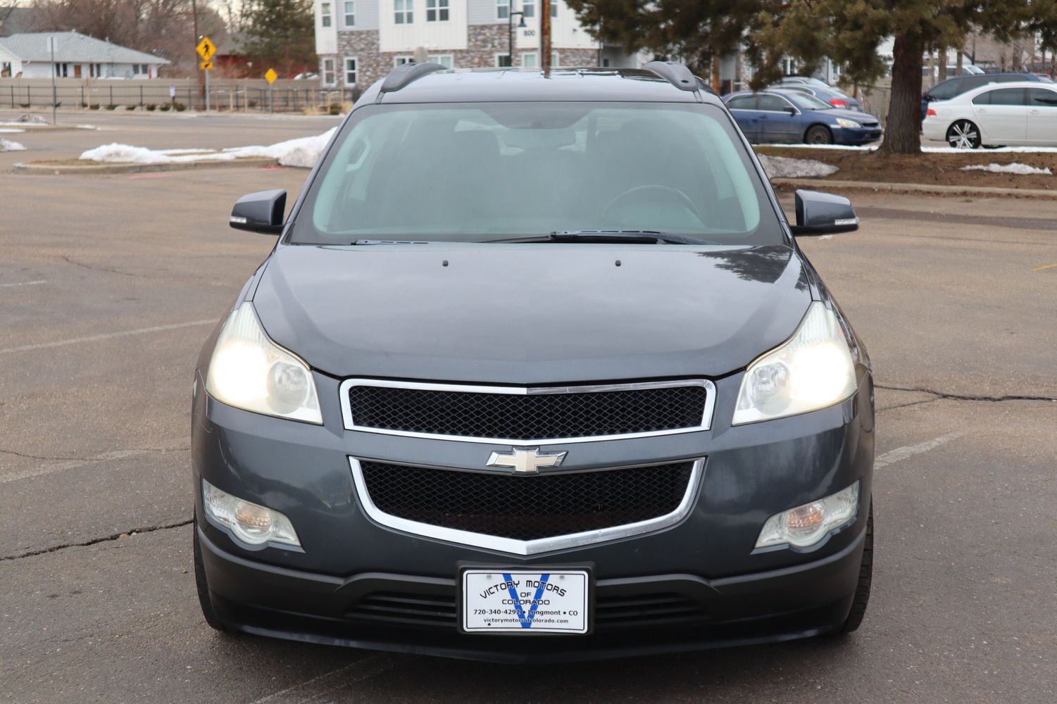 2009 Chevrolet Traverse LT | Victory Motors of Colorado