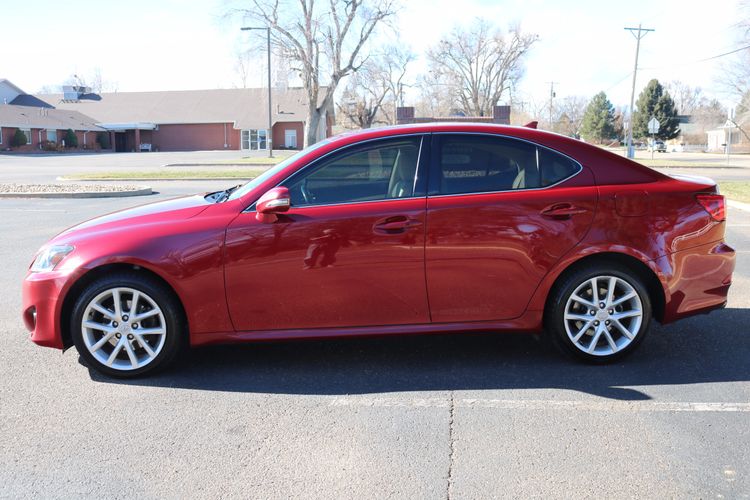 2011 Lexus IS 250 AWD | Victory Motors of Colorado