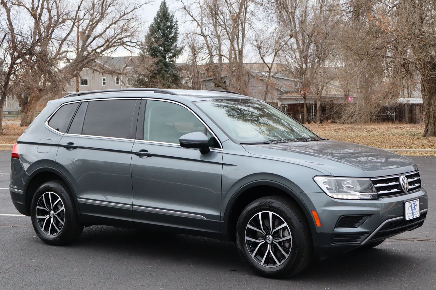 2021 Volkswagen Tiguan SE 4Motion | Victory Motors of Colorado