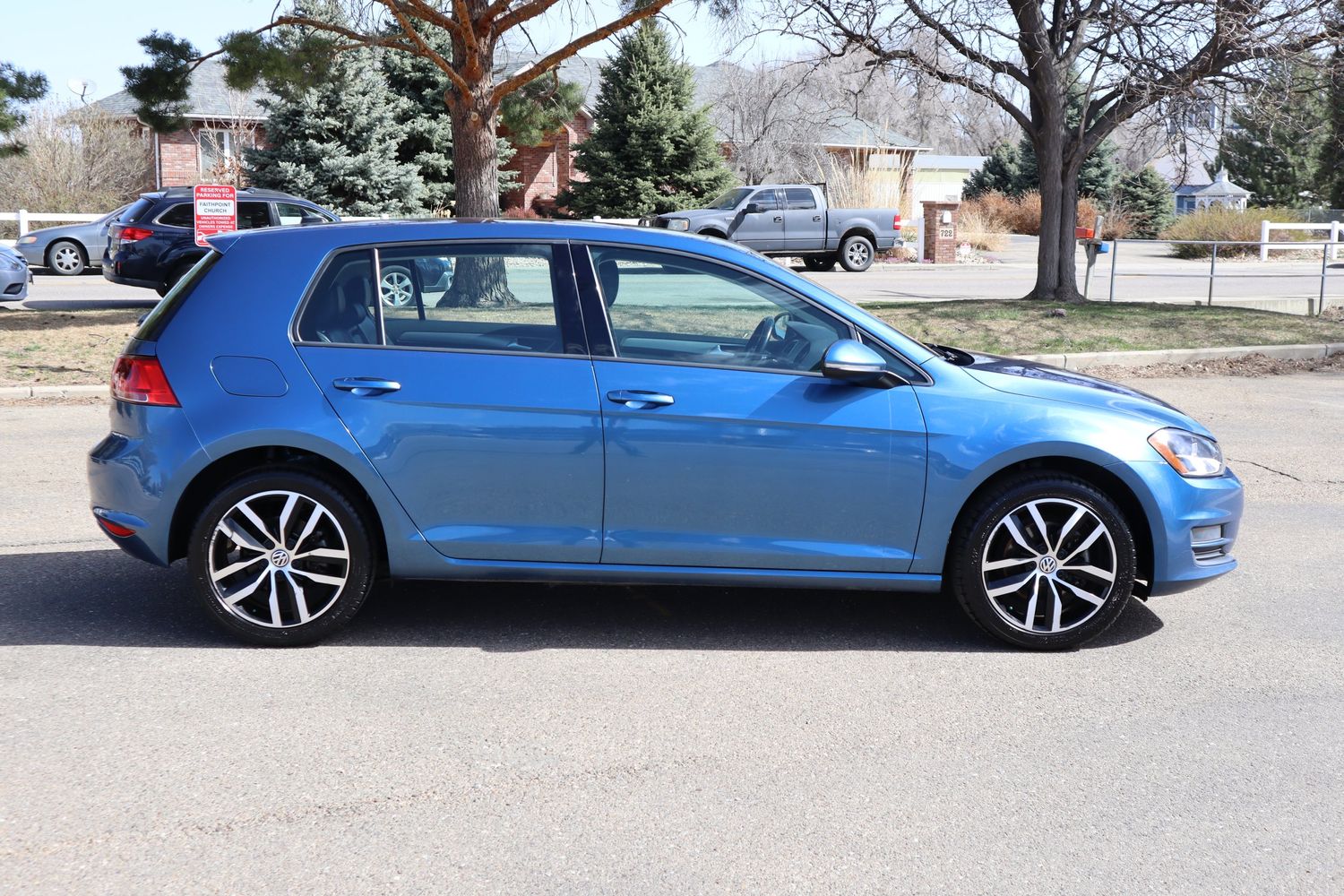 2016 Volkswagen Golf | Victory Motors of Colorado