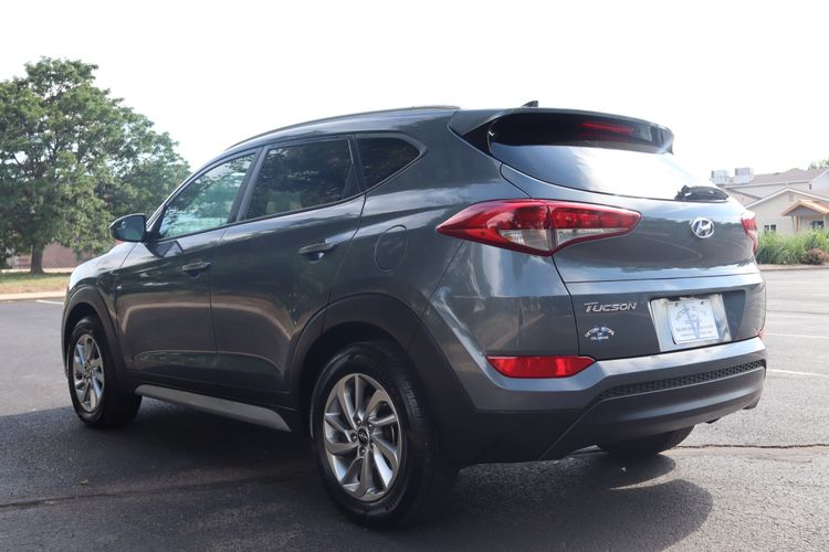 2018 Hyundai TUCSON SEL | Victory Motors of Colorado