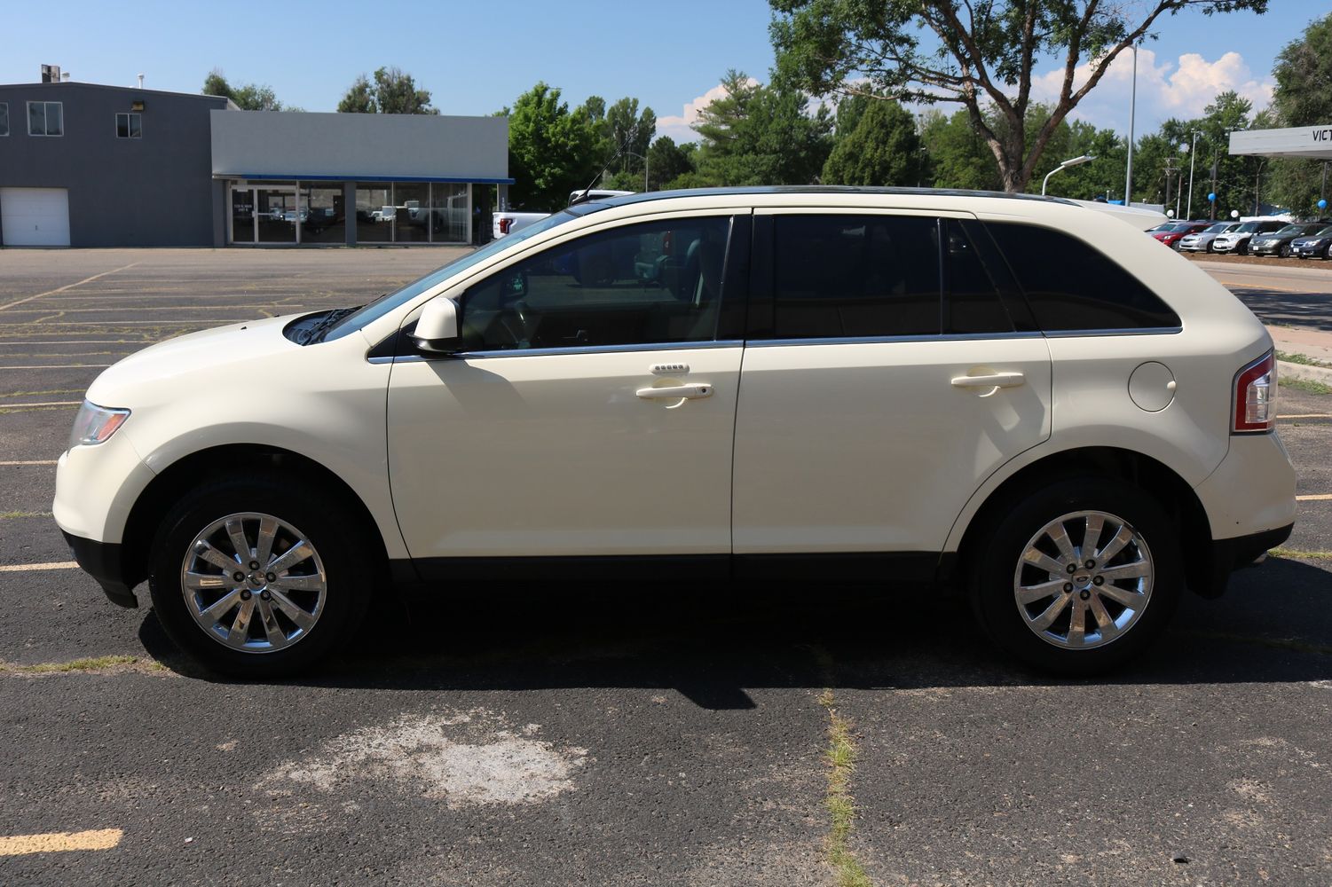 2008 Ford Edge Limited | Victory Motors of Colorado