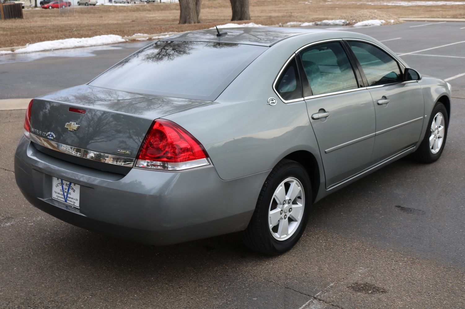 2008 Chevrolet Impala LT | Victory Motors of Colorado