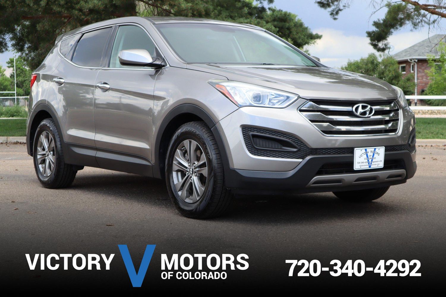 2014 Hyundai Santa Fe Sport 2.4L | Victory Motors of Colorado