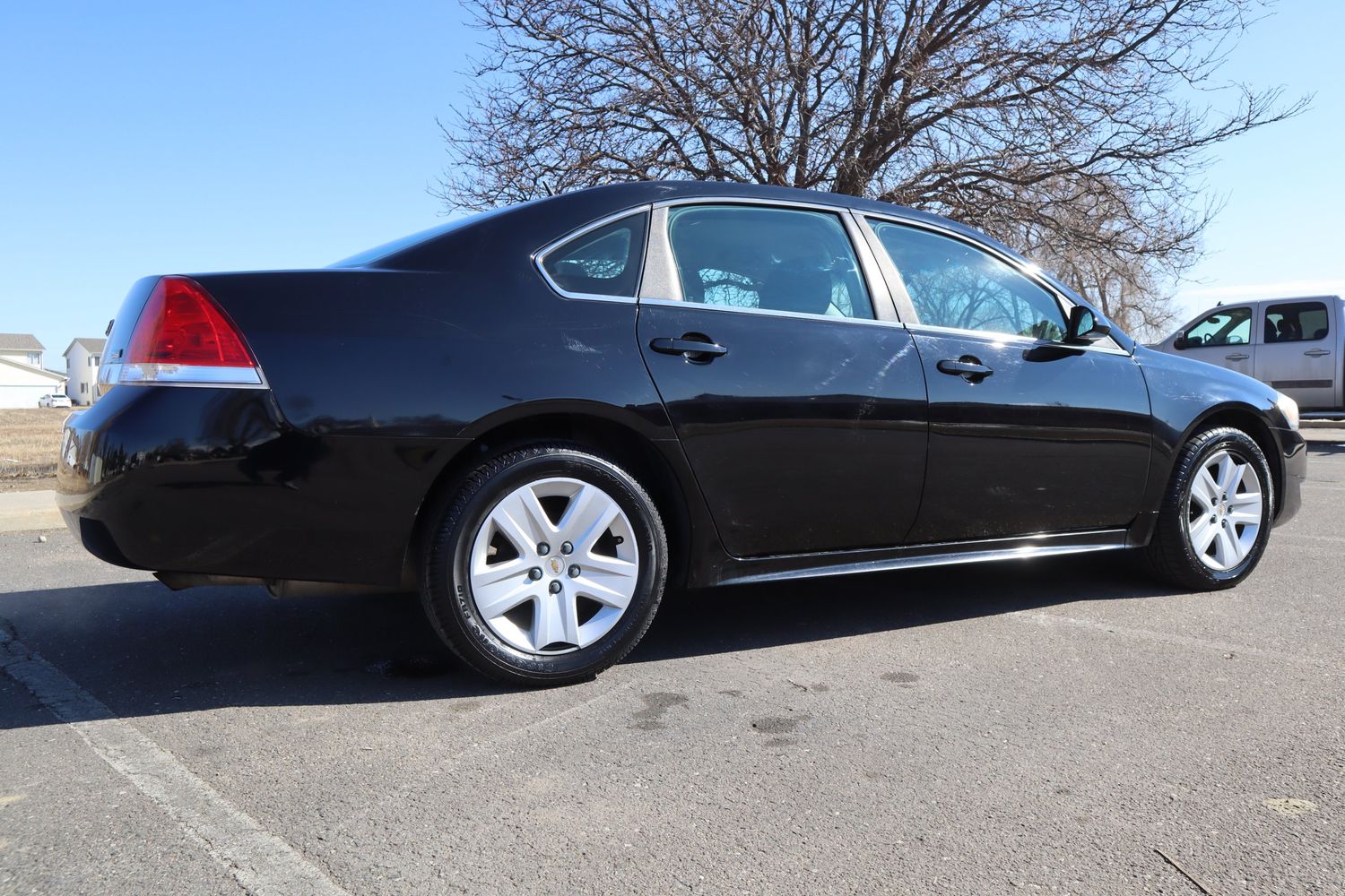 2010 Chevrolet Impala LS | Victory Motors of Colorado