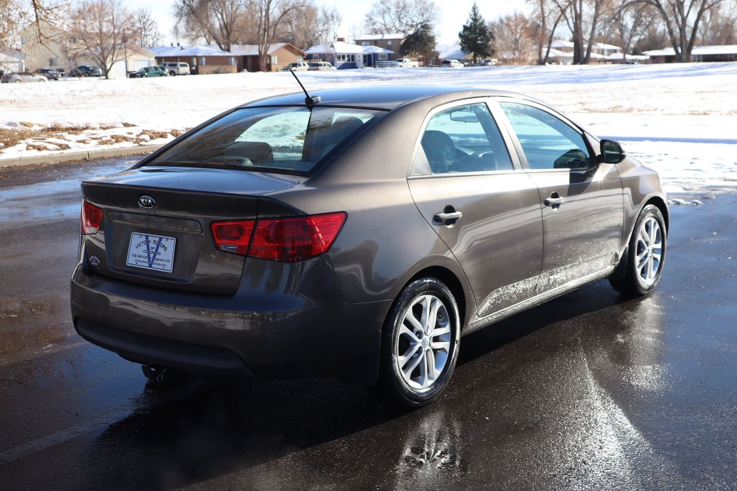 2012 Kia Forte EX | Victory Motors of Colorado