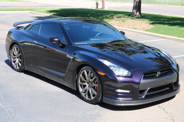 2014 Nissan GT-R Midnight Opal Edition | Victory Motors of Colorado
