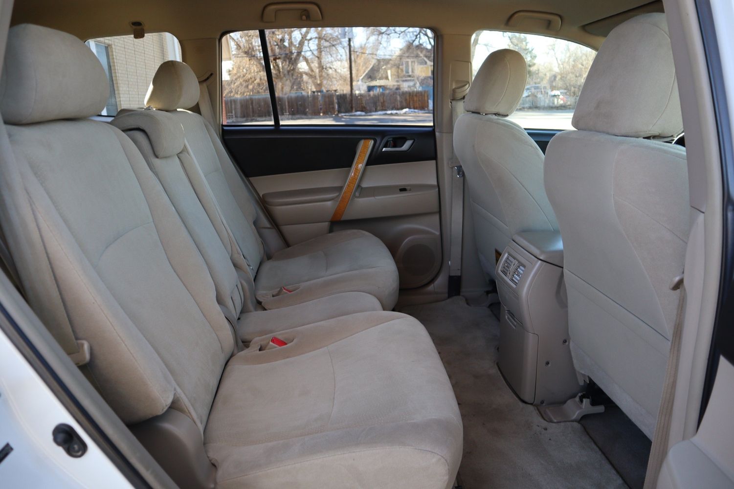 2008 Toyota Highlander Hybrid Base | Victory Motors of Colorado