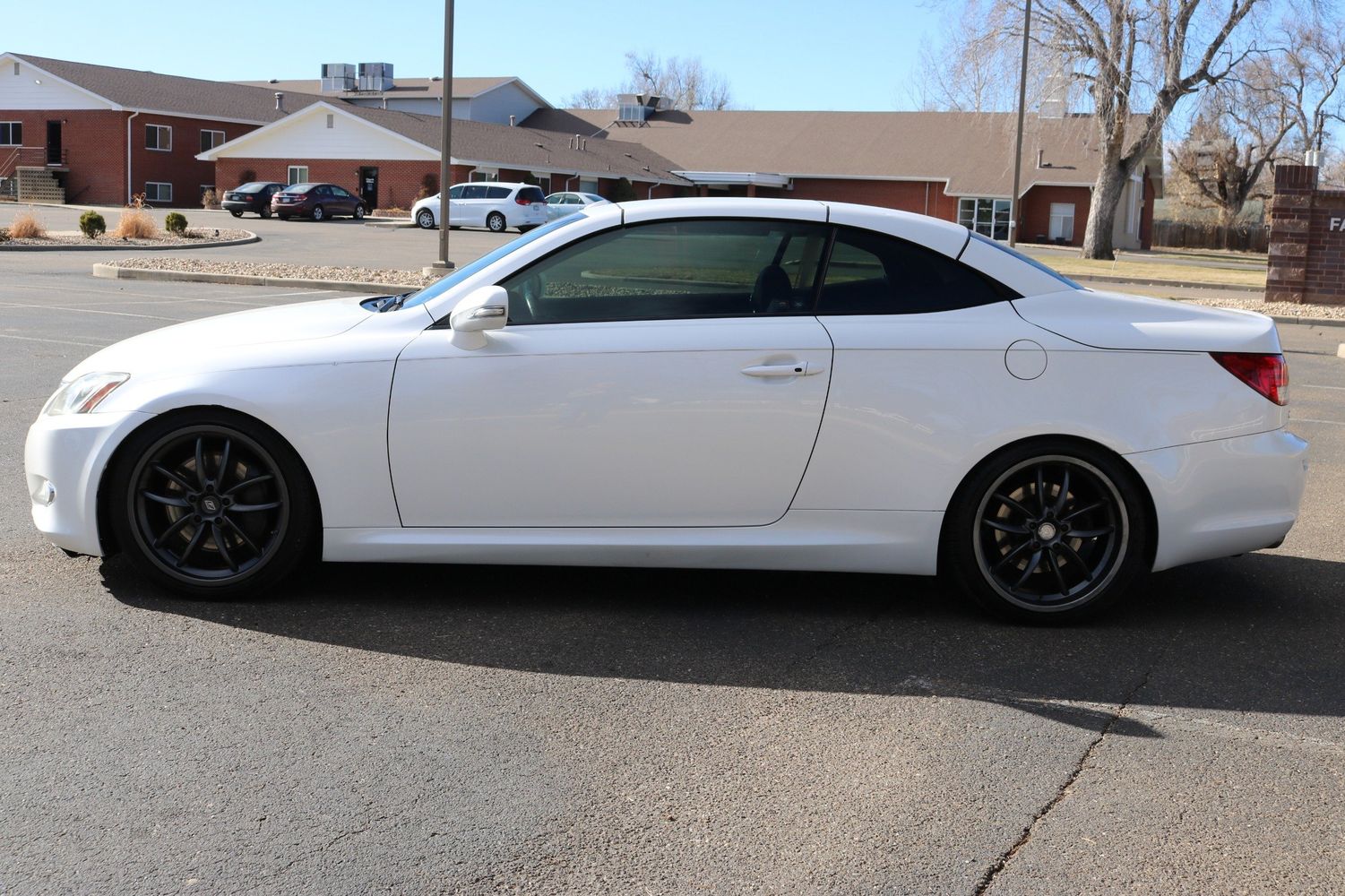 2010 Lexus IS 350C Hardtop Convertible | Victory Motors of Colorado