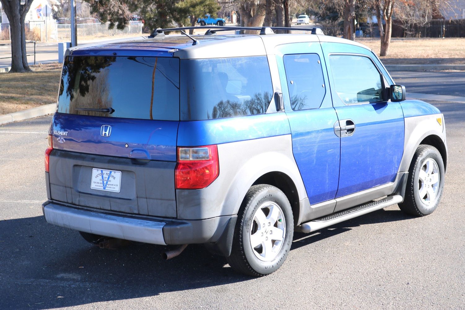 2004 Honda Element EX | Victory Motors of Colorado