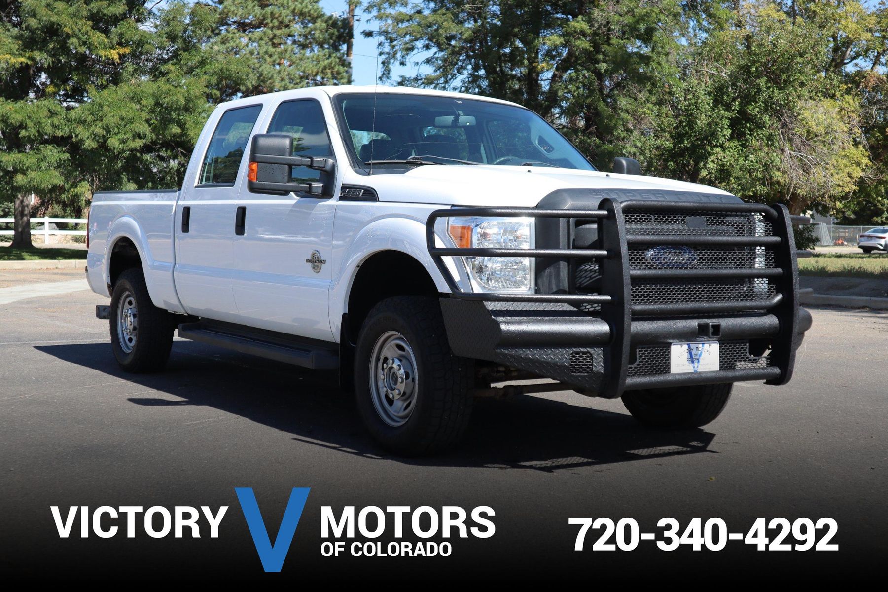 2015 Ford F-250 Super Duty XL | Victory Motors of Colorado
