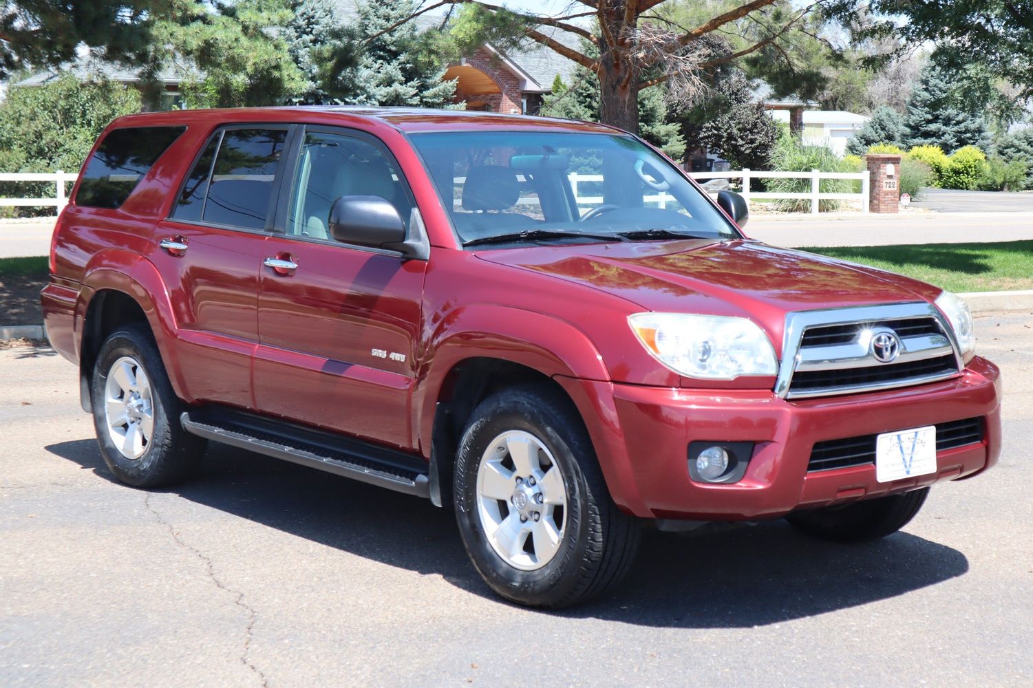 2007 Toyota 4Runner SR5 | Victory Motors of Colorado