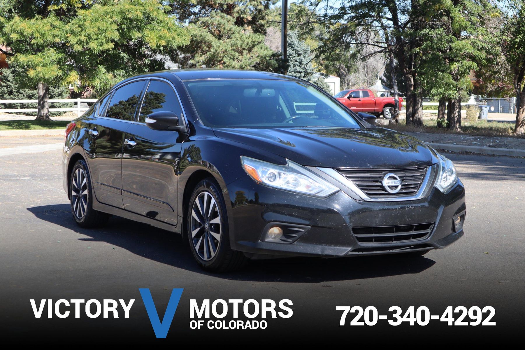 2016 Nissan Altima 2.5 S | Victory Motors of Colorado