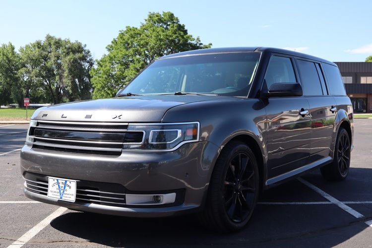 2018 Ford Flex Limited | Victory Motors of Colorado